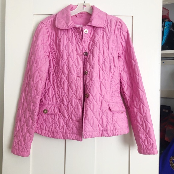 Lilly Pulitzer | Jackets & Coats | Lilly Pulitzer Quilted Jacket | Poshmark